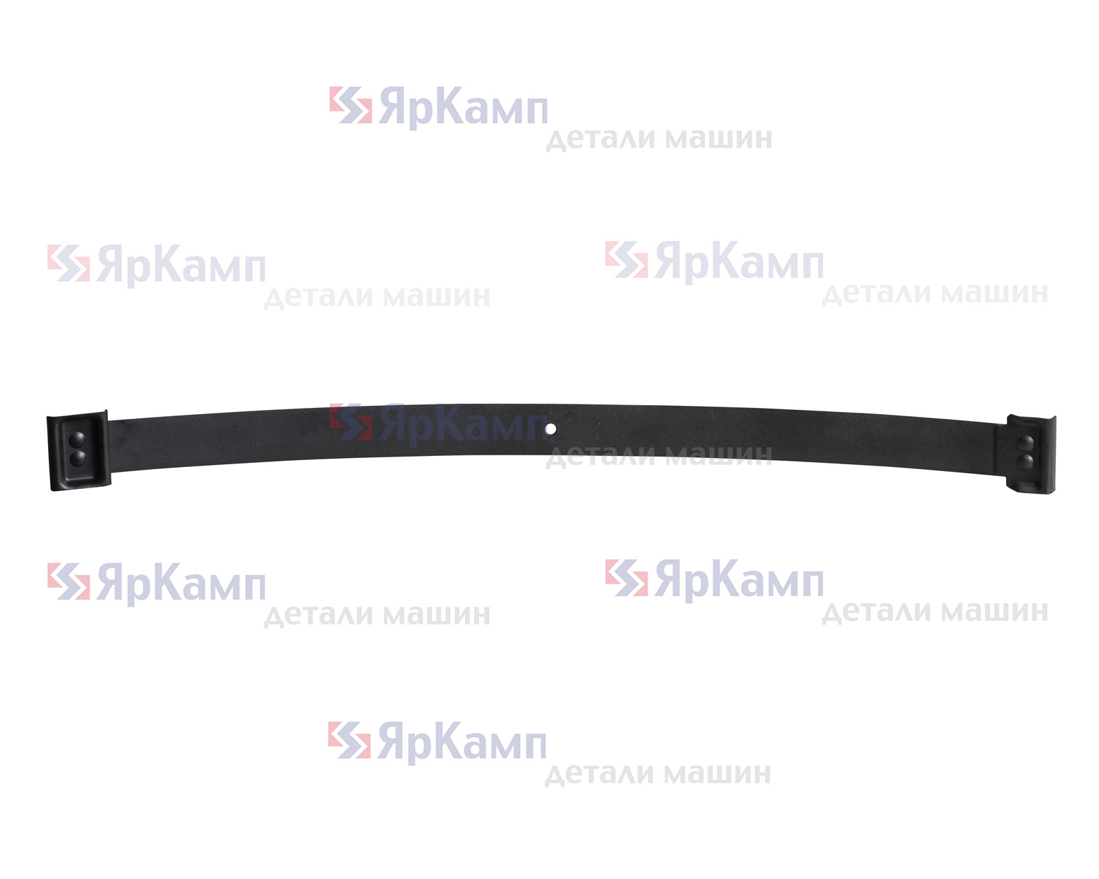 3309-2902015 Лист рессоры №1 передней рессоры 53,3307,3309 ГАЗ GAZ, артикул 33092902015 - фото ...